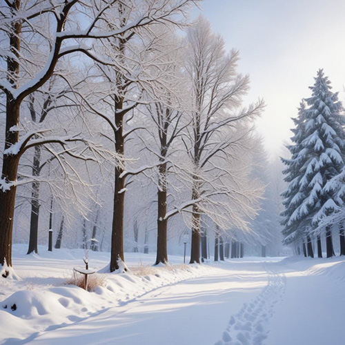 Winter Wonders: Preparing Your Trees for New Bedford, MA – Norman Tree ...